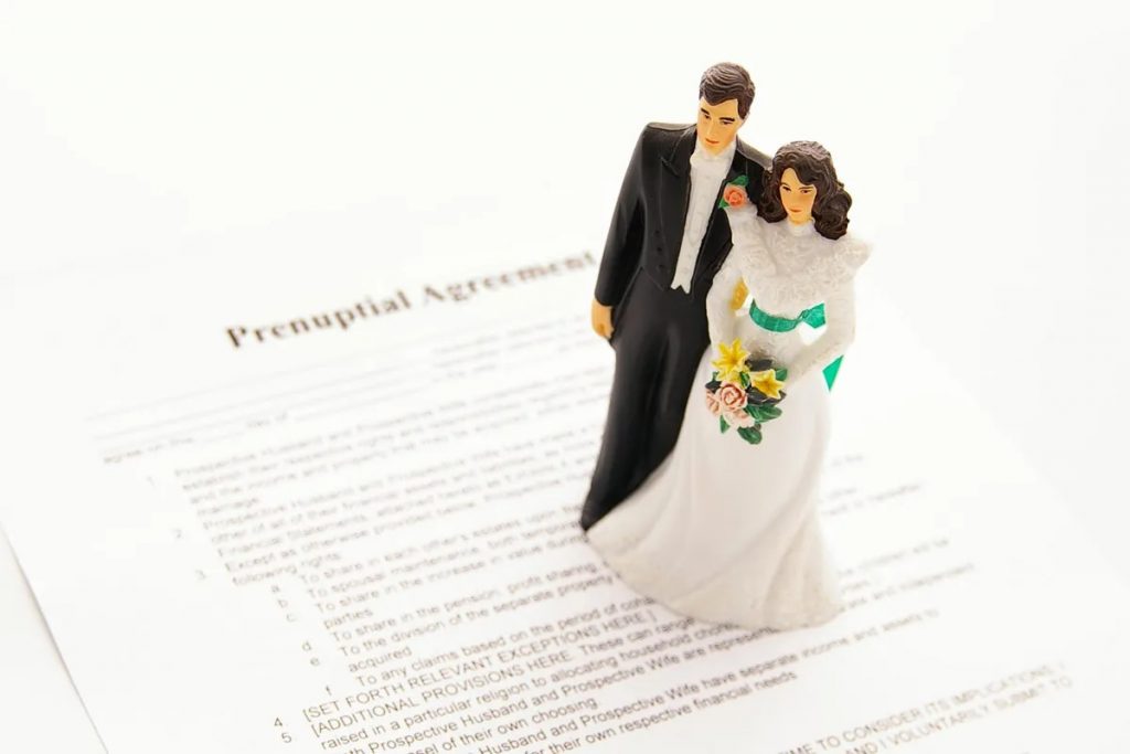 Globe & Mail Publishes Quotes About Prenups and Marriage Agreements by ...
